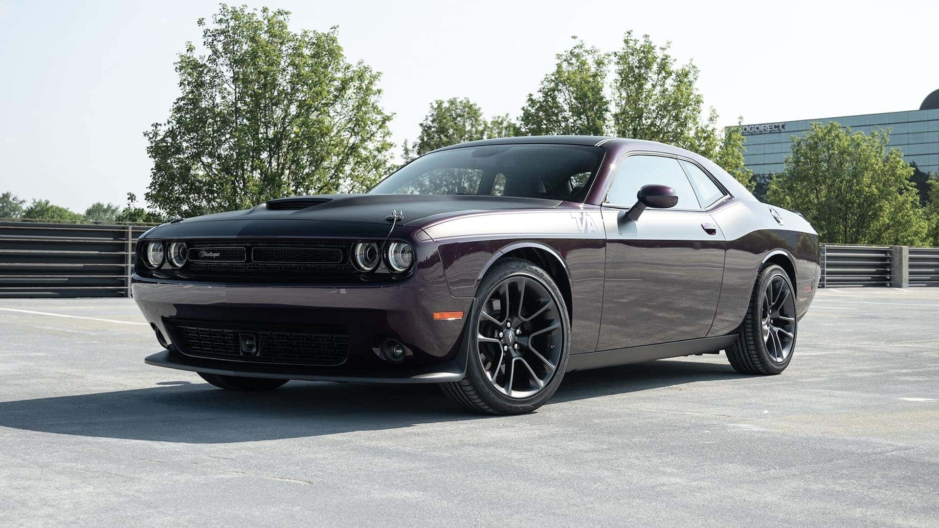 New 2022 Dodge Challenger Model Review in Jasper, GA