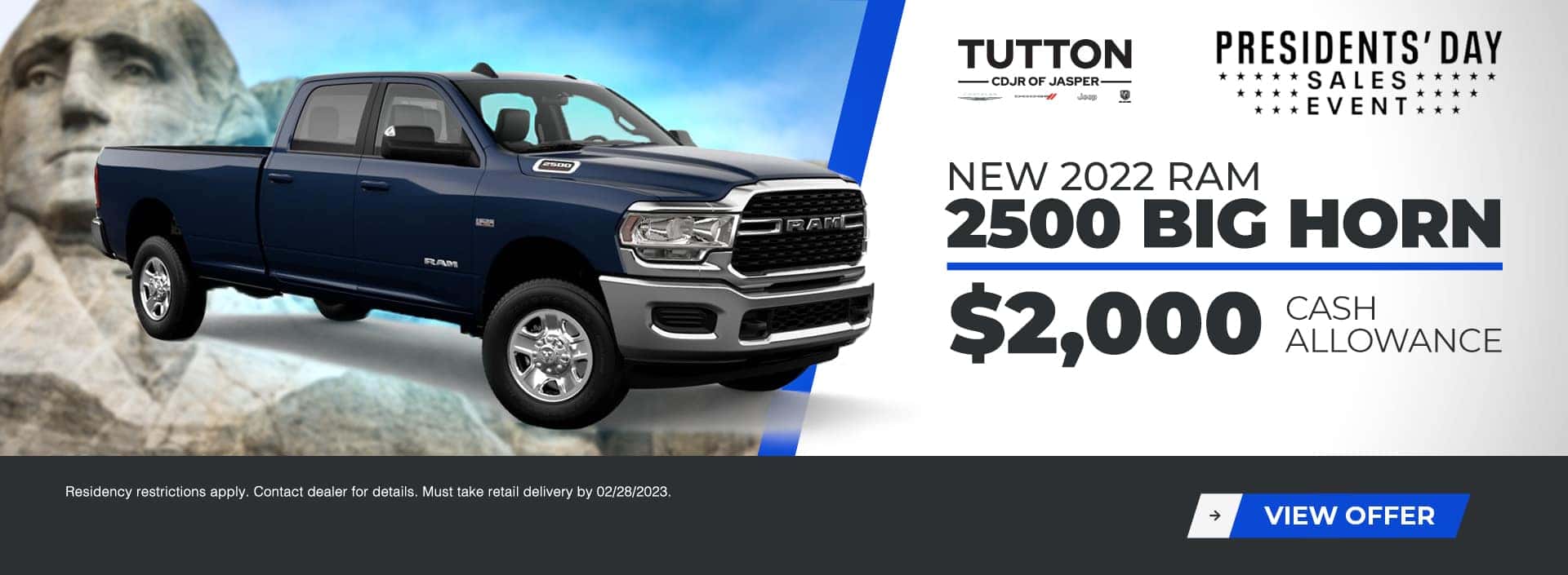 Meeting All Your Automobile Needs at Tutton CDJR of Jasper, GA