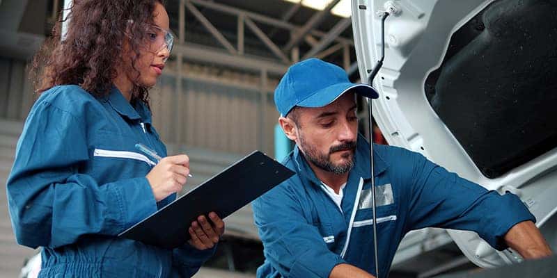 Dodge Service Center Jasper GA | Auto Repair | Auto Parts