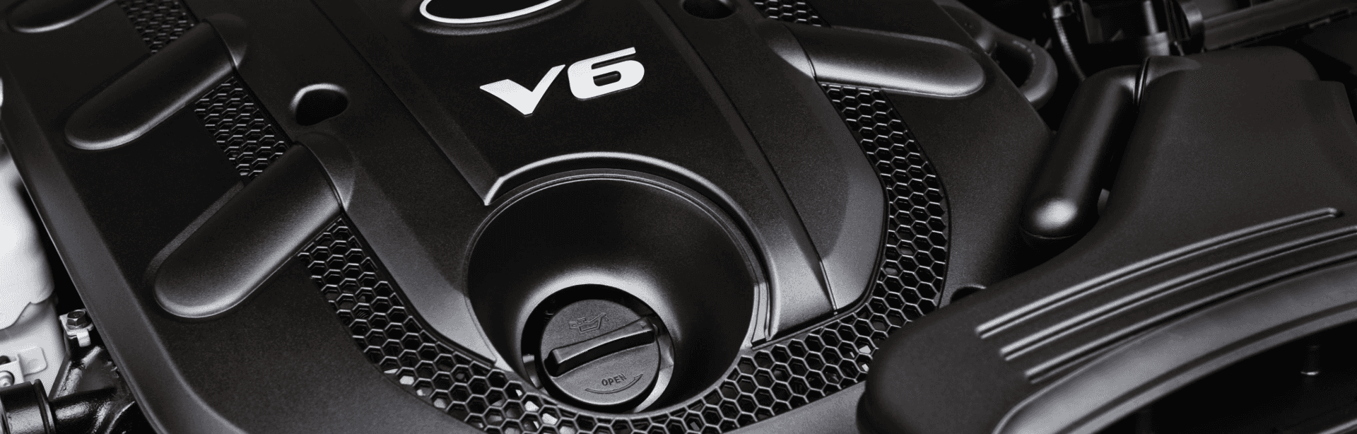 Benefits of V6 Engine vs V8 Engine | Jasper GA | Canton