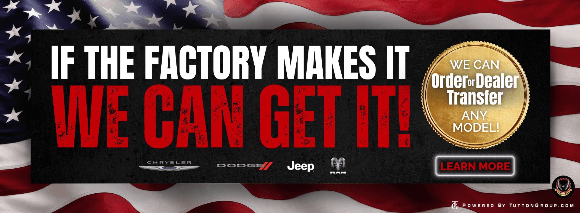 Chrysler Dodge Jeep RAM Dealership Jasper GA | Canton | Woodstock