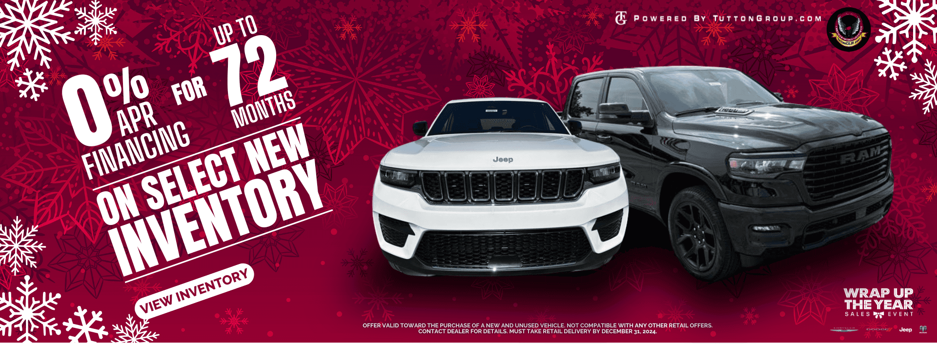 Chrysler Dodge Jeep RAM Dealership Jasper GA | Canton | Woodstock