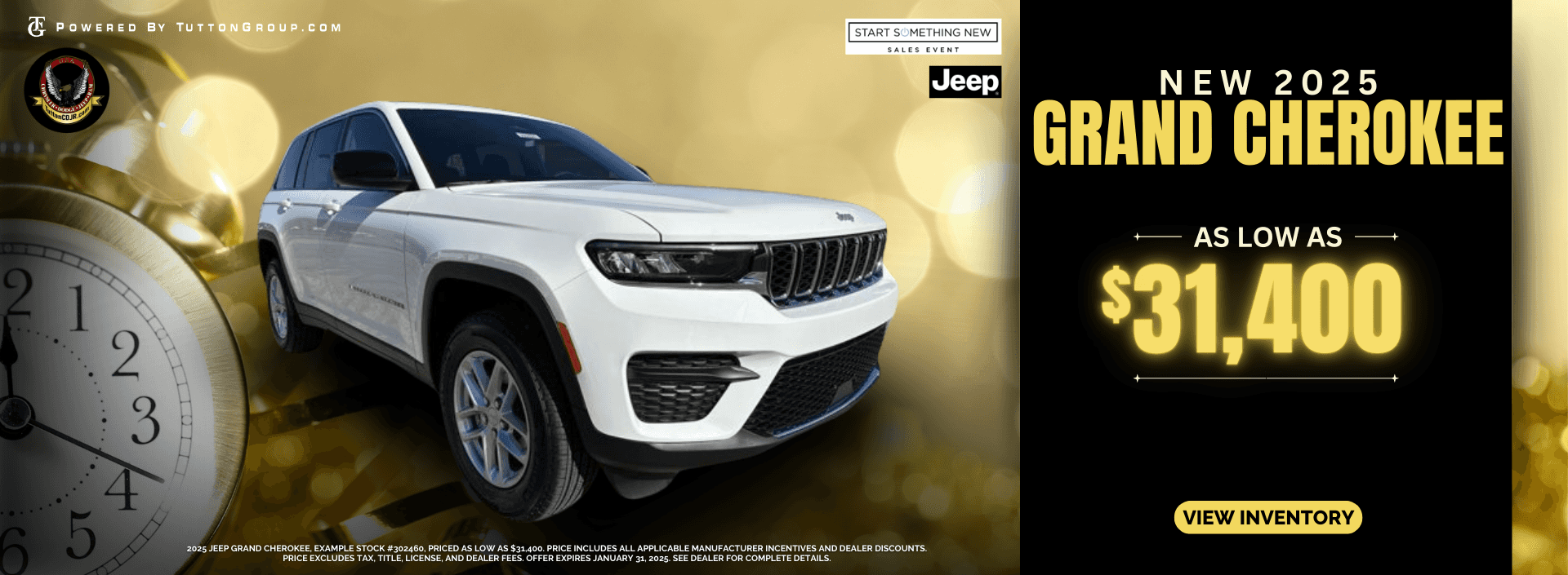 Chrysler Dodge Jeep RAM Dealership Jasper GA | Canton | Woodstock