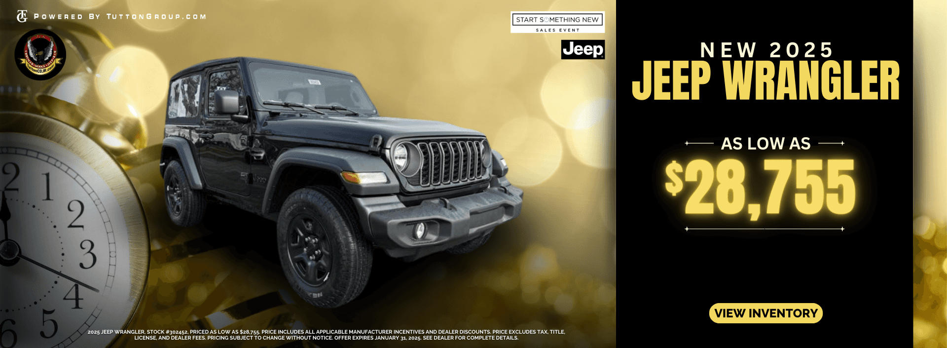 Chrysler Dodge Jeep RAM Dealership Jasper GA | Canton | Woodstock