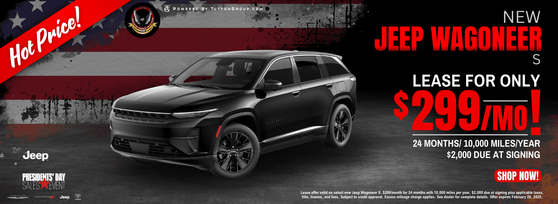 Chrysler Dodge Jeep RAM Dealership Jasper GA | Canton | Woodstock