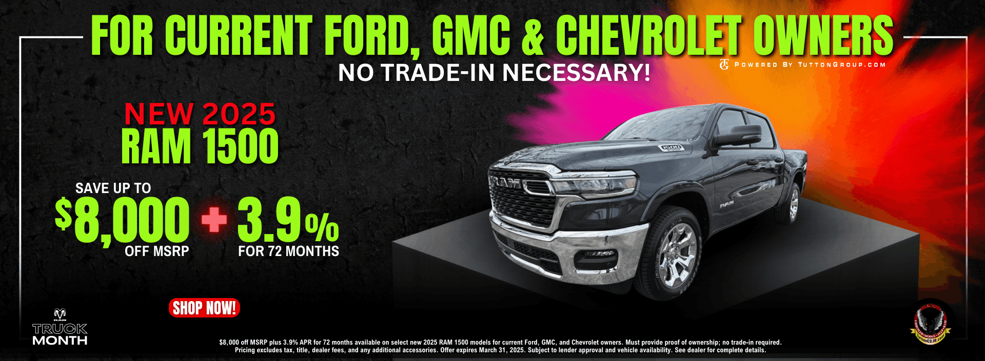 Chrysler Dodge Jeep RAM Dealership Jasper GA | Canton | Woodstock