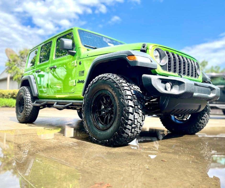 Custom Jeep & Ram Builds | TG316 CUSTOMS at Tutton CDJR | Tutton ...