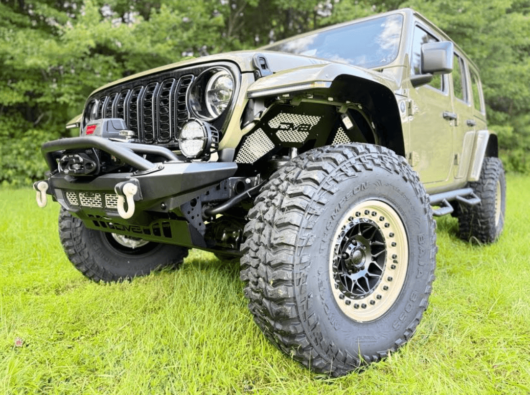 Sheriff's Jeepfest Raffle Jeeps | Tutton Chrysler Dodge Jeep RAM of Jasper
