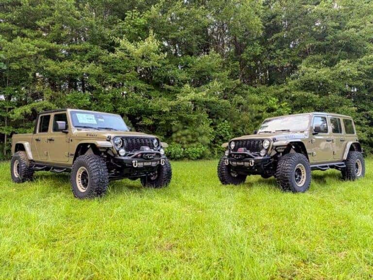 Sheriff's Jeepfest Raffle Jeeps | Tutton Chrysler Dodge Jeep RAM of Jasper
