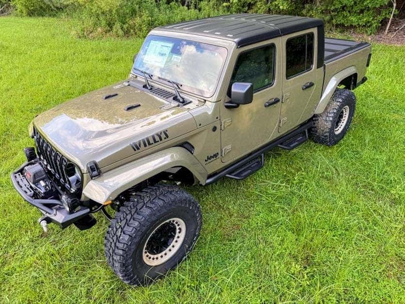 2025 Jeepfest | Tutton Chrysler Dodge Jeep RAM of Jasper | Proud Partner