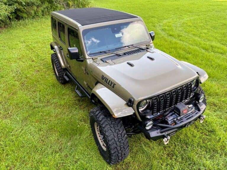 2025 Jeepfest | Tutton Chrysler Dodge Jeep RAM of Jasper | Proud Partner