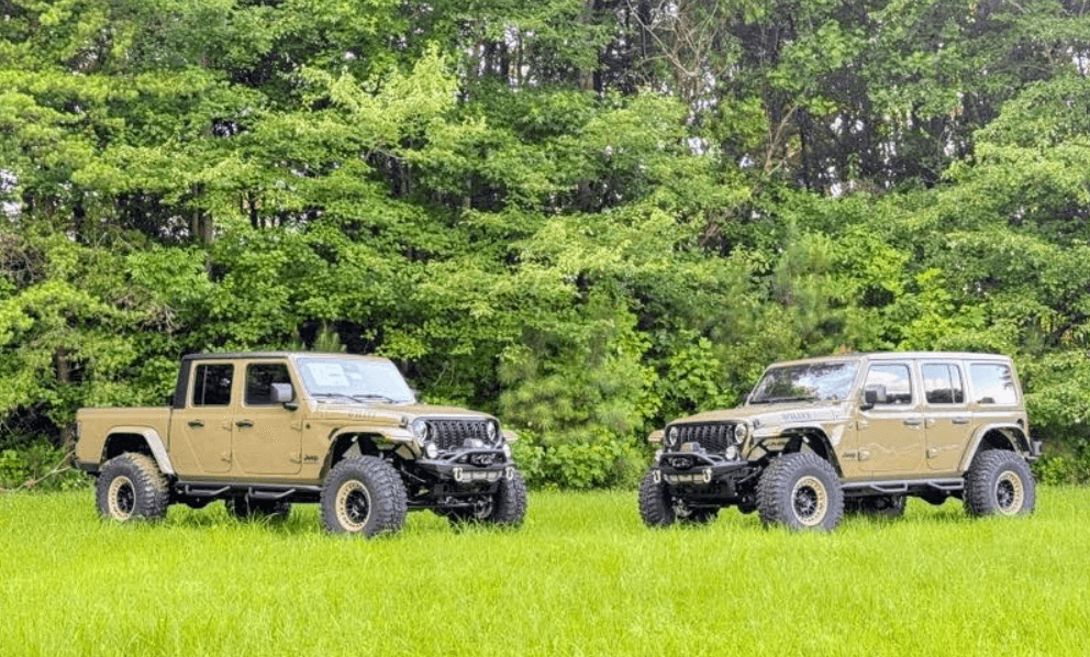 2025 Jeepfest | Tutton Chrysler Dodge Jeep RAM of Jasper | Proud Partner