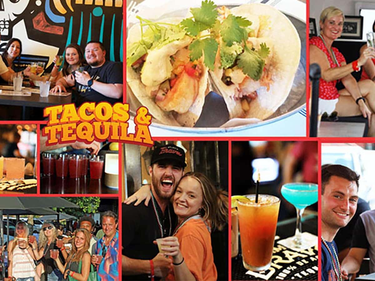 Catering and Private Party Services From Siete Tacos and Tequila
