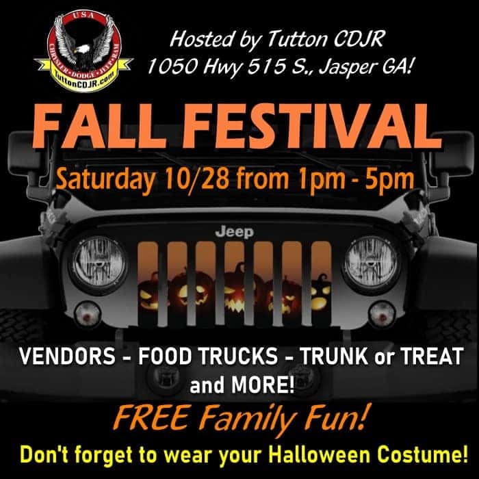 Events Page | Tutton Group