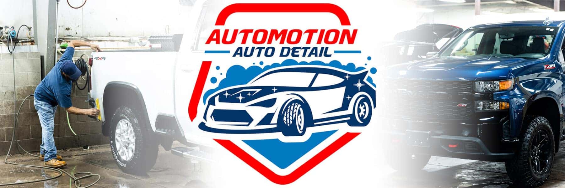 Automotion Auto Detail - Washington Illinois | Uftring Auto Group