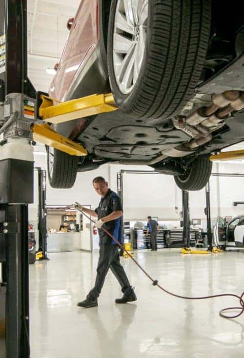 Volkswagen Service and Maintenance at Ventura Volkswagen | Ventura