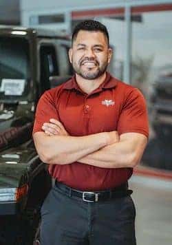 Victory Chrysler Dodge Jeep Ram Staff | CDJR Dealer