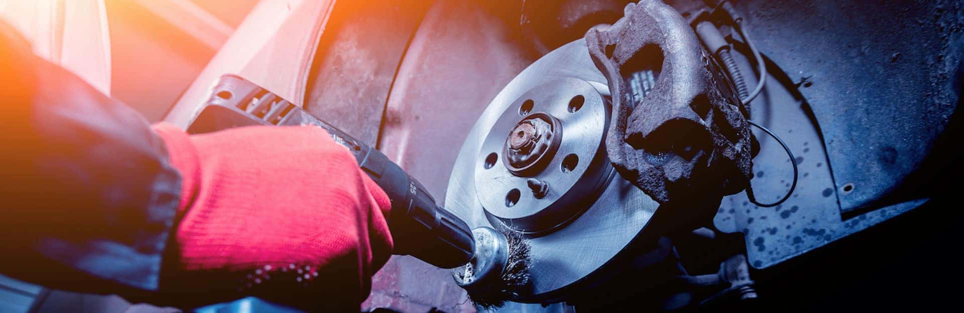 Vehicle Brake Service Near Kansas City | Victory CDJR