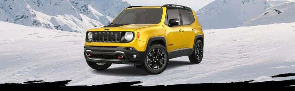 Discover the 2023 Jeep Renegade near Topeka, KS | Victory CDJR