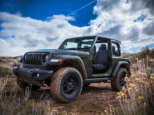2024 Jeep Wrangler For Sale in Kansas City | Victory CDJR