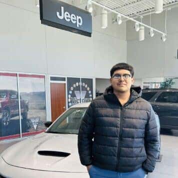 Victory Chrysler Dodge Jeep Ram Staff | CDJR Dealer