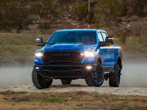 Research New RAM Models in Kansas City | Victory CDJR