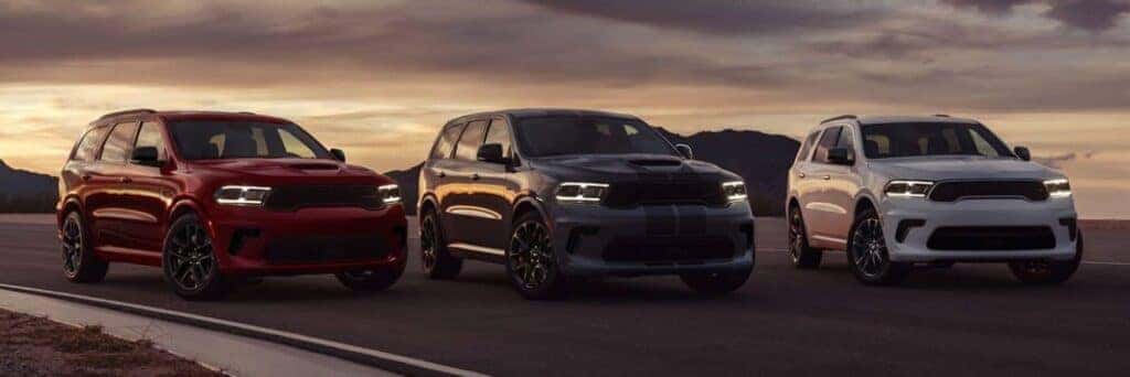 2025 Dodge Durango For Sale Near Overland Park, KS