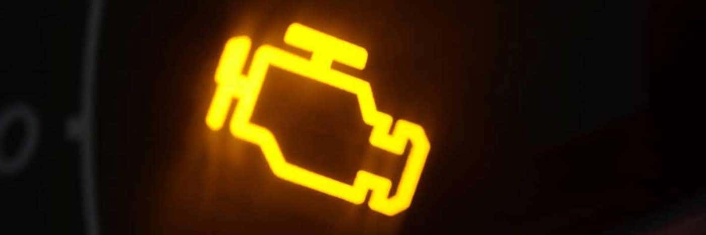 Why Is My Check Engine Light On?