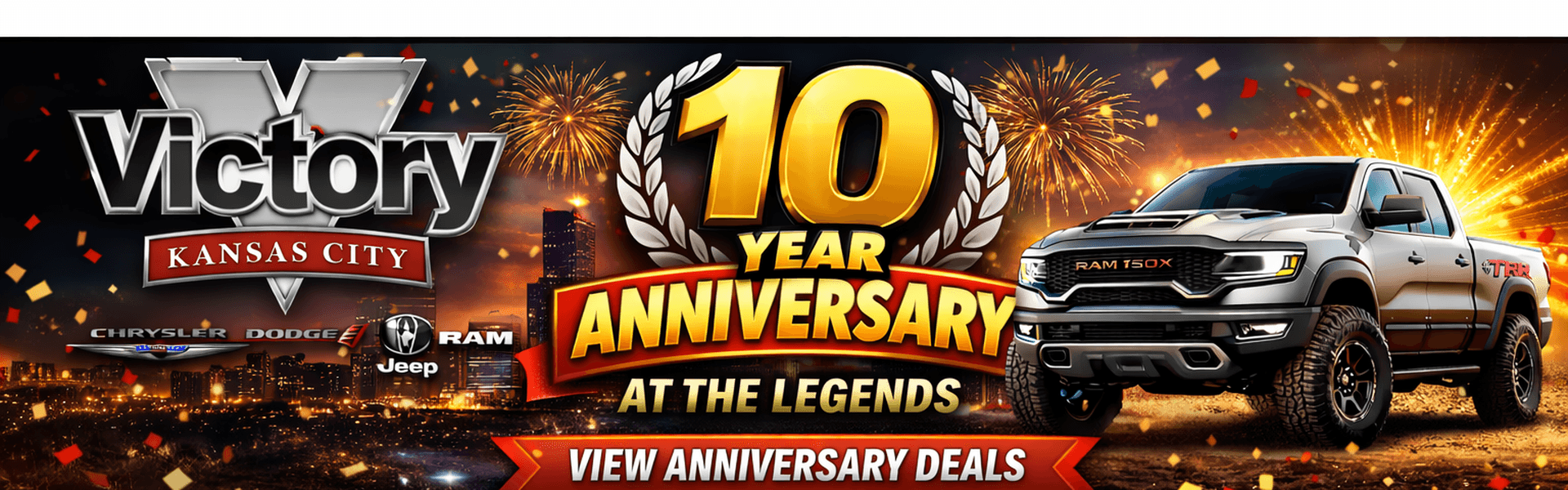 Victory Chrysler Dodge Jeep RAM | Kansas City