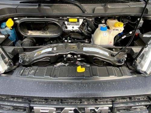 2025 RAM ProMaster For Sale Near Lawrence, KS