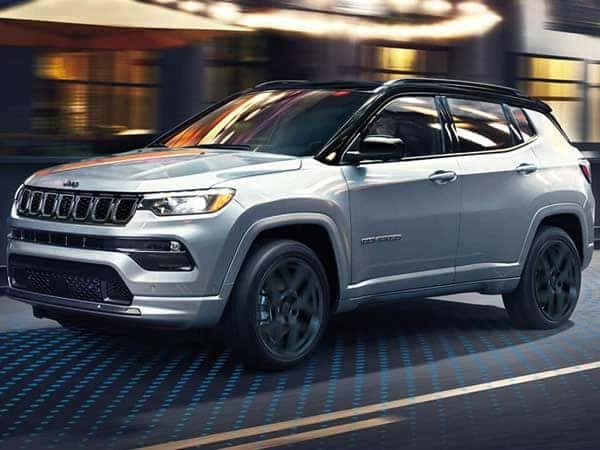 2025 Jeep Compass For Sale in Ottawa, KS | Victory CDJR