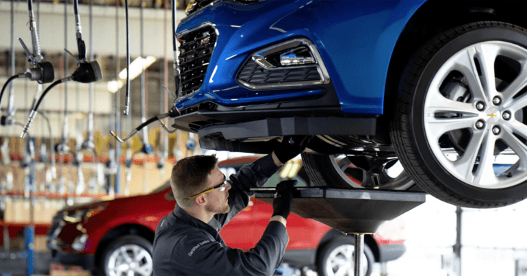 Schedule Auto Service and Maintenance | Viva Chevrolet