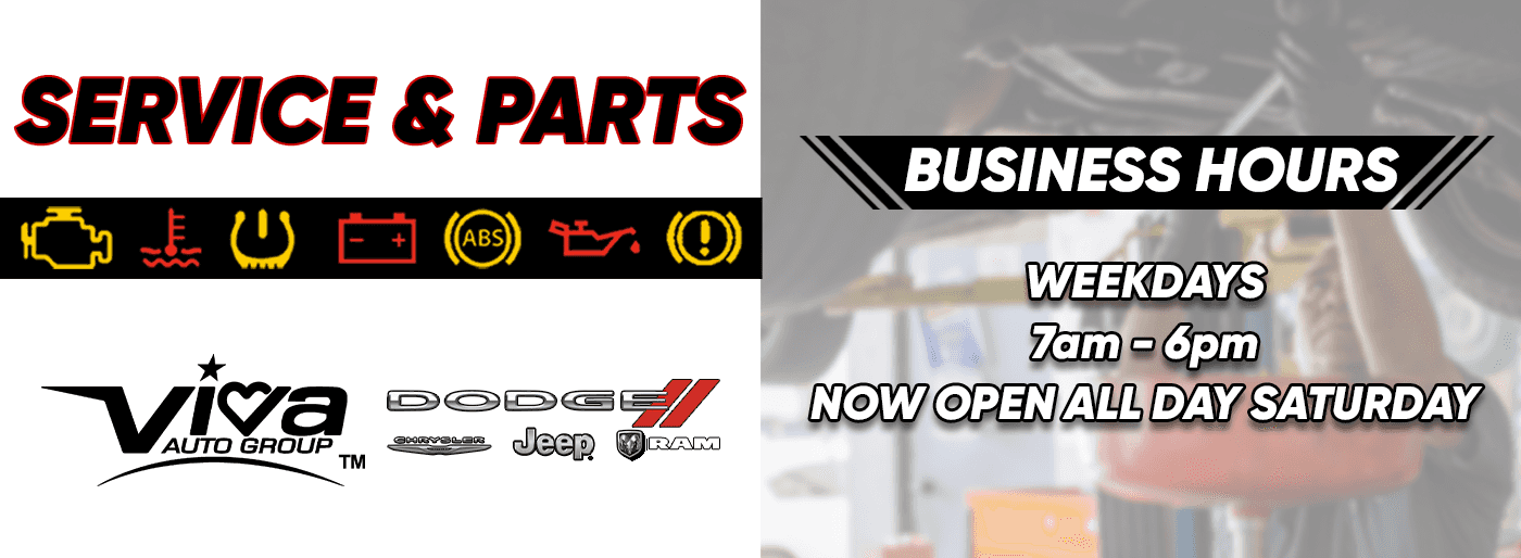 Viva Chrysler Dodge Jeep | Chrysler, Dodge, Jeep, Ram Dealer in El Paso, TX