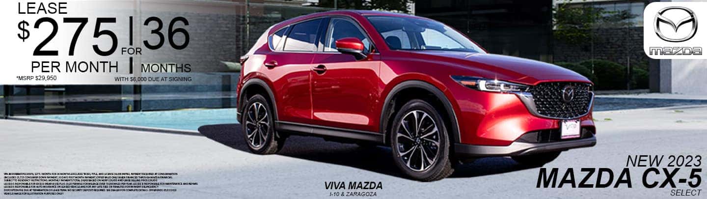 Viva Mazda | Mazda Dealer in El Paso, TX