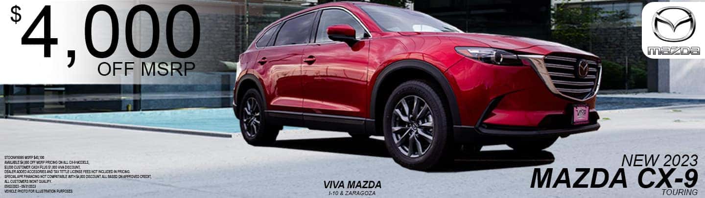 Viva Mazda | Mazda Dealer in El Paso, TX