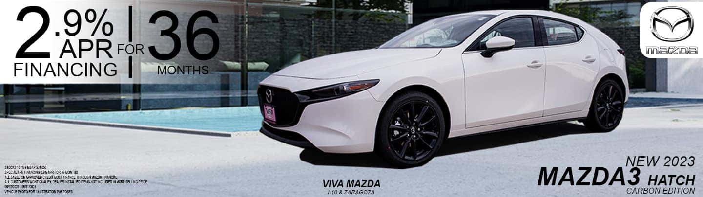 Viva Mazda | Mazda Dealer in El Paso, TX