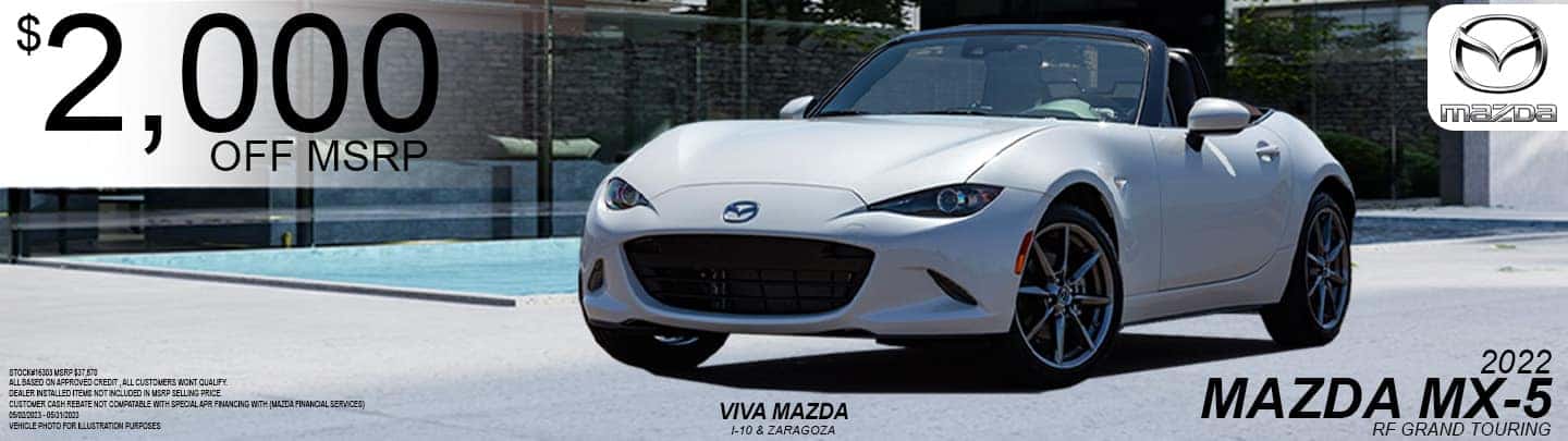 Viva Mazda | Mazda Dealer in El Paso, TX