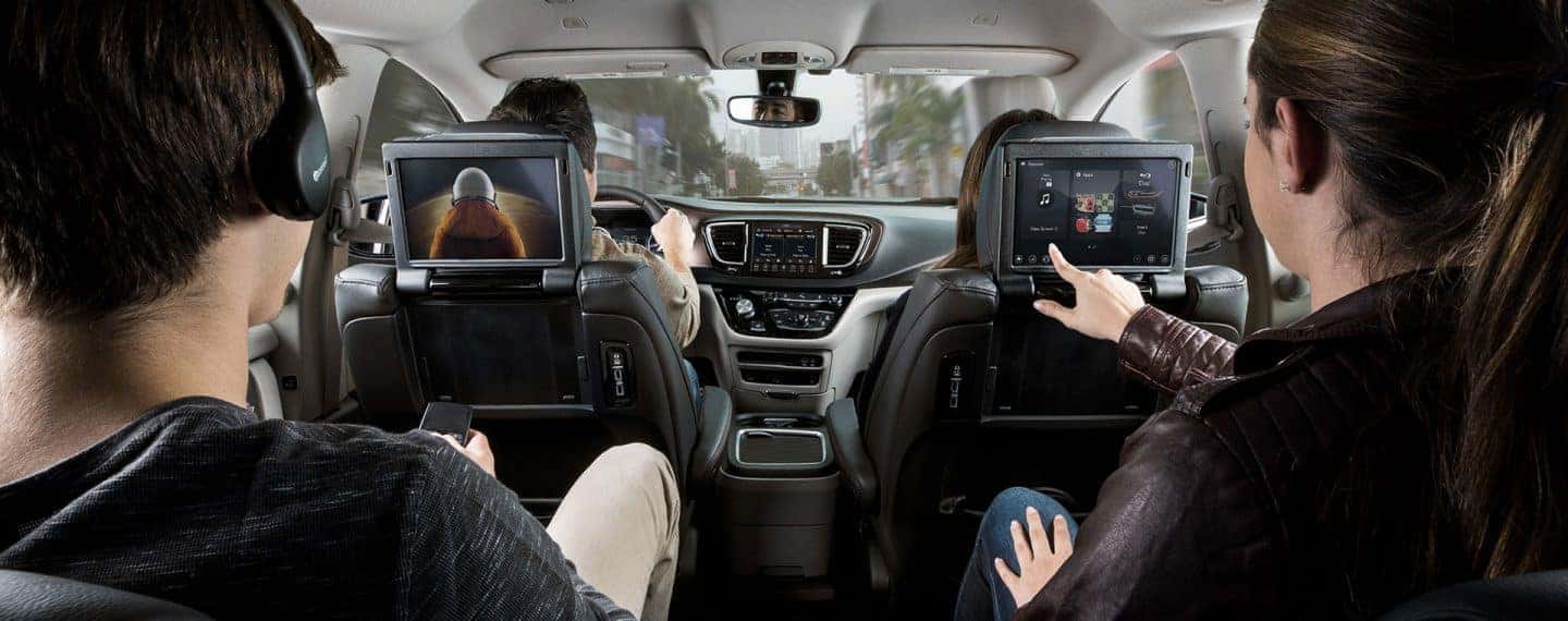 Modern Vehicle Infotainment in Birmingham, AL - New Car Dealership